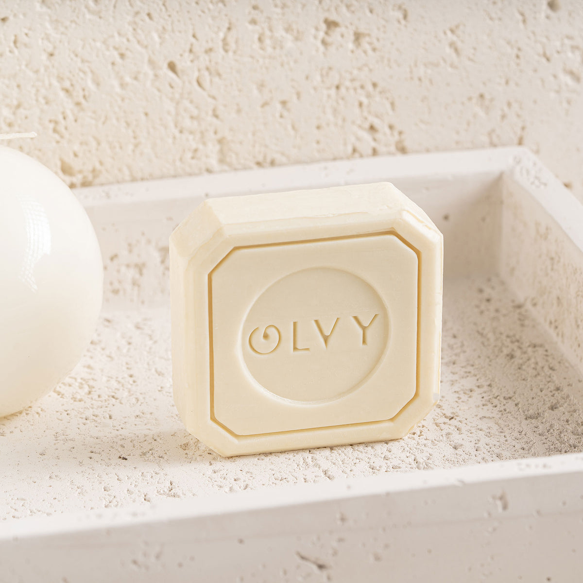 Olive Oil Soap – OLVY-JO
